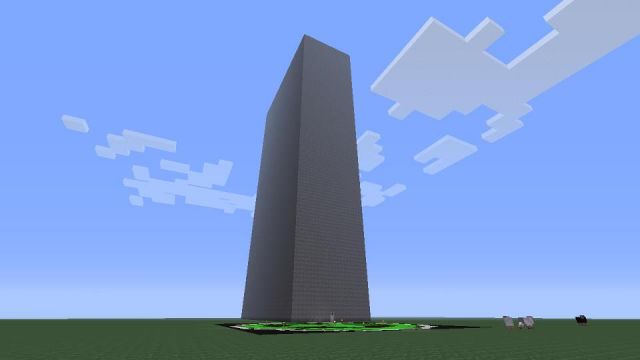 Monolith : r/Minecraft